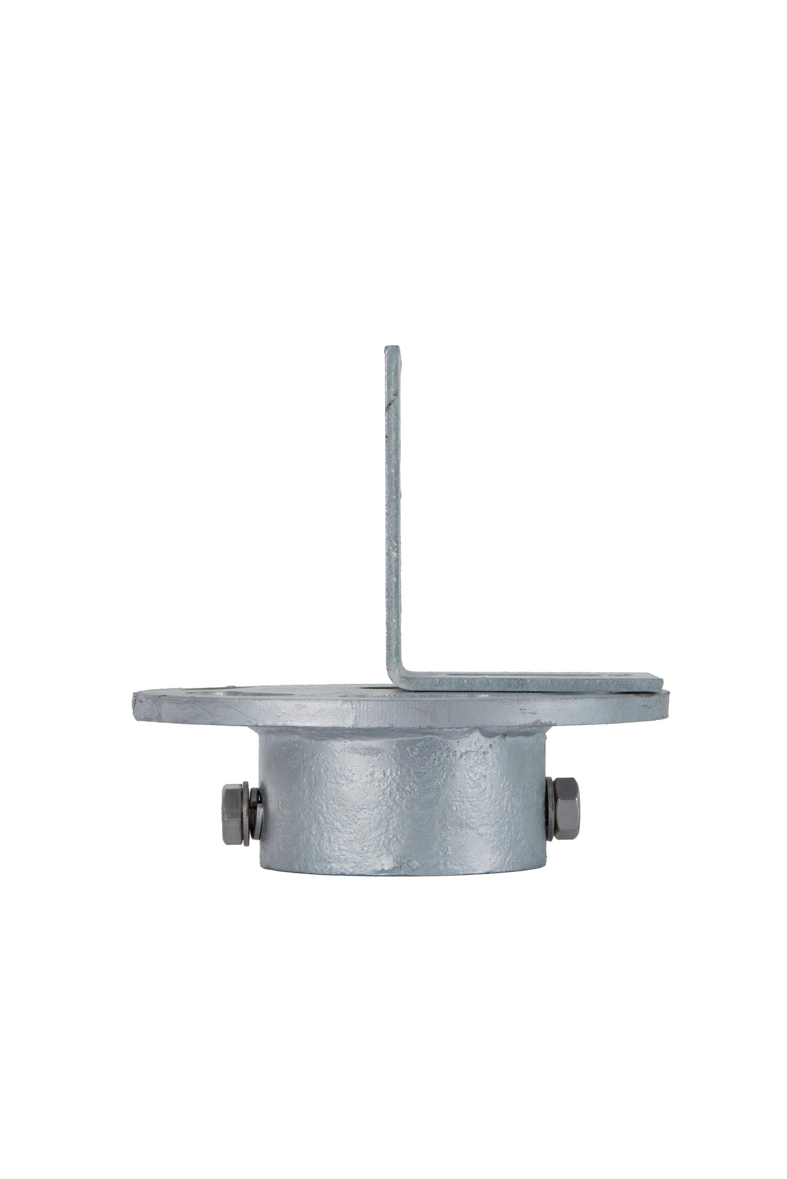 Round Joist Bracket System – SIPS Ground Screws