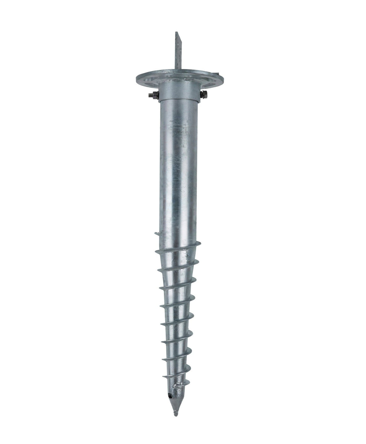 Round Joist Bracket System – SIPS Ground Screws