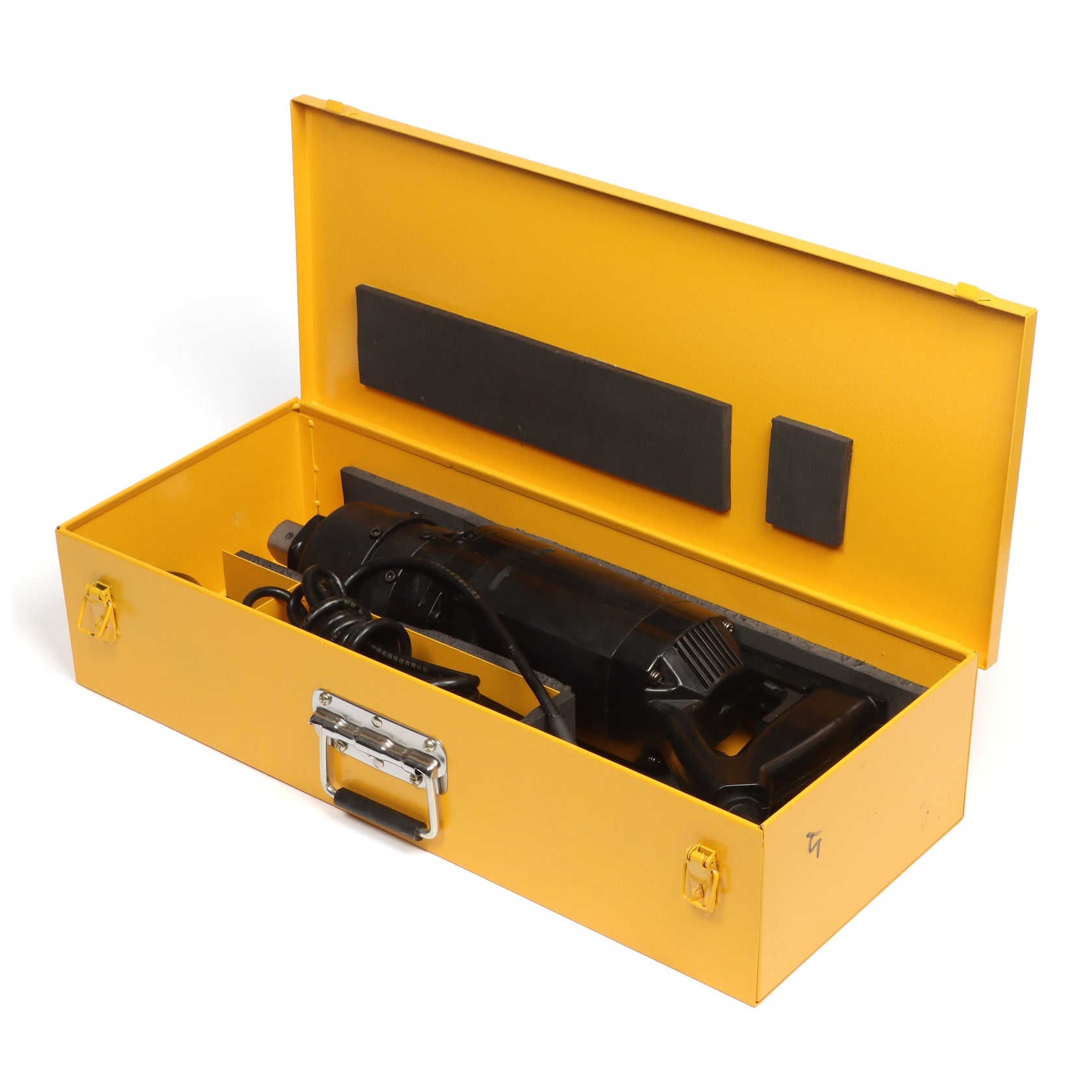 Rental: SGS-PRO Electric Ground Screw Piling Machine (£330 per 10 days ...